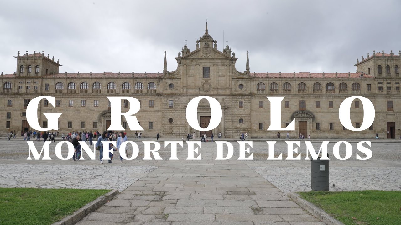 Enoteca Grolo (Monforte de Lemos) // Delante del vino - YouTube