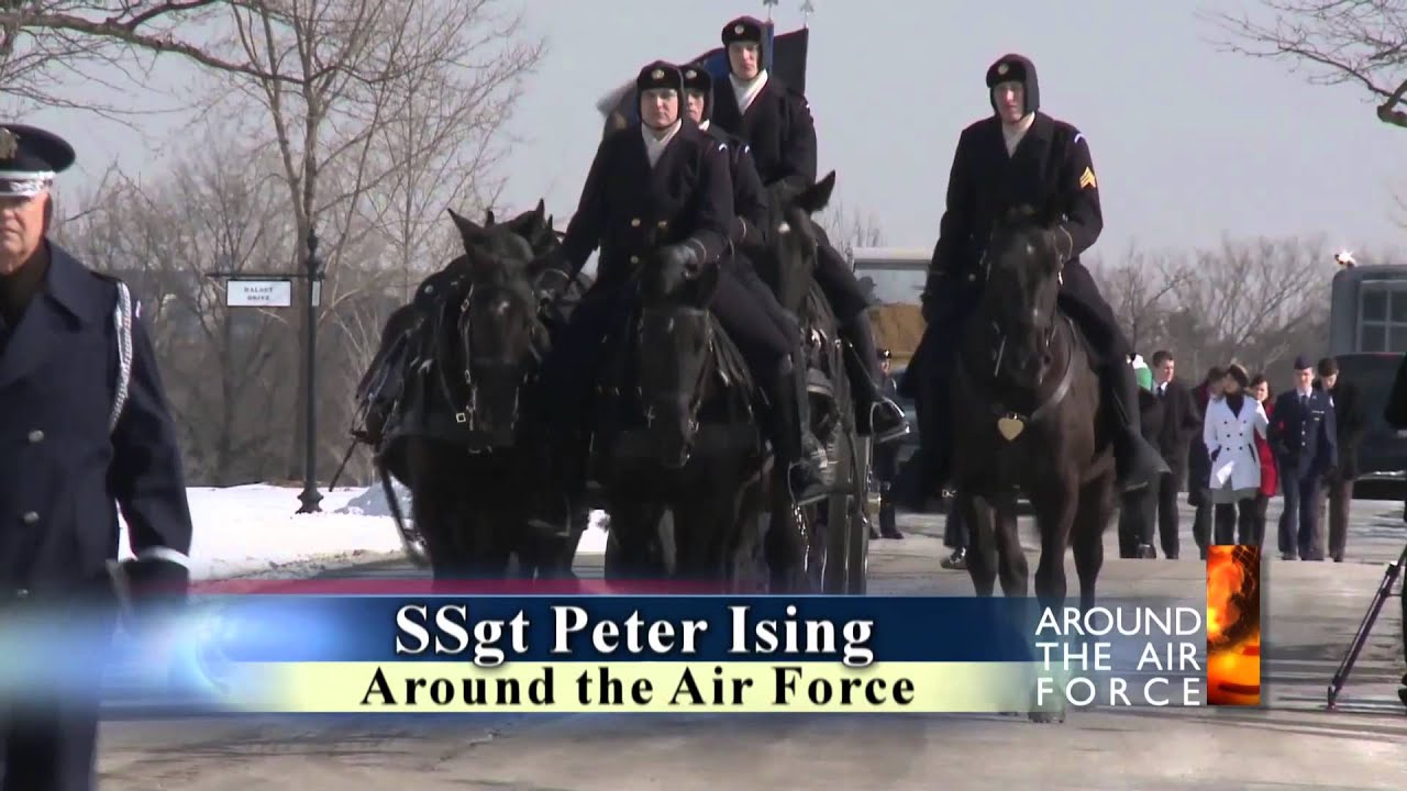 Around the Air Force: Air Force Religious Accommodations - YouTube