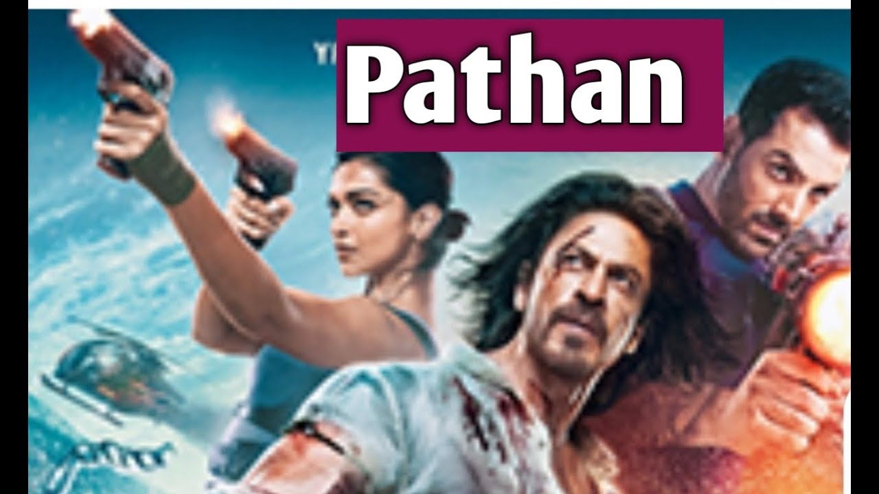 Pathan/Hindi song/Shahrukh khan &Dipika padukon Song - YouTube