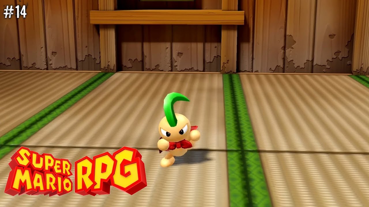 ¡Mario Vs. Jagger & Jinx Sensei! - Super Mario RPG | #14 Gameplay ...