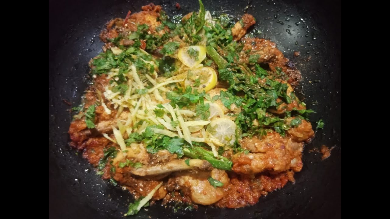 Chicken || Easy and tasty || Lubna's Kitchenette - YouTube