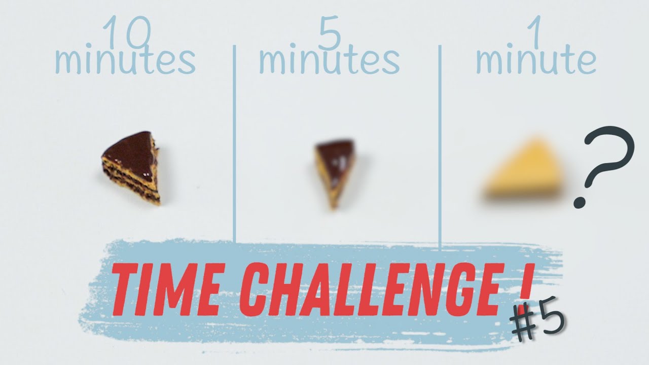 TIME CHALLENGE ! #5 - YouTube