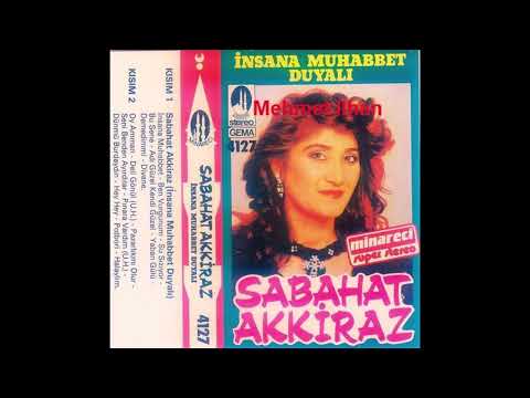 Sabahat Akkiraz - Küçük Yaşta Gurbet Elde (Divana)