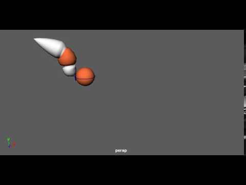 fox tail animation - YouTube