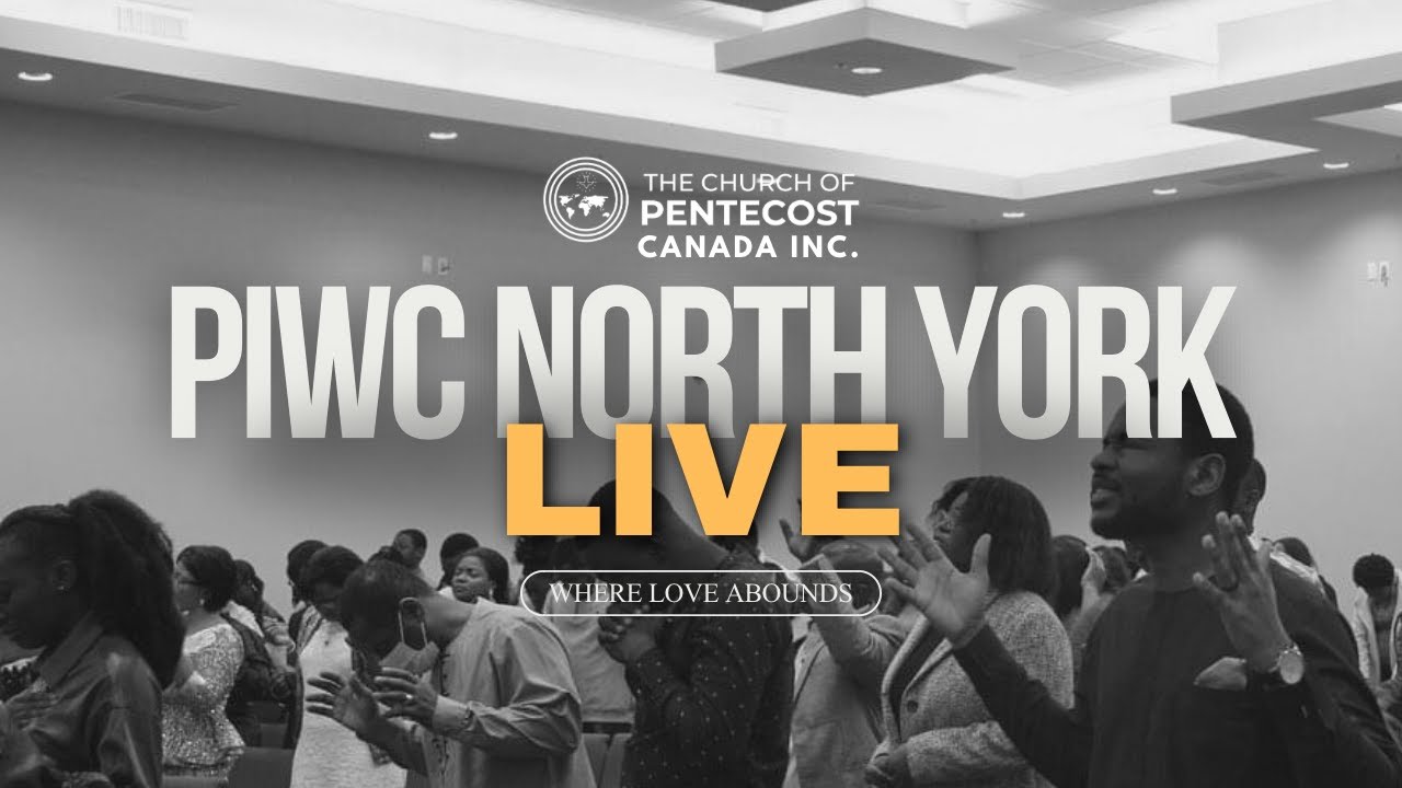 PIWC North York | Sunday Service | Sun. Dec. 8th, 2024 - YouTube