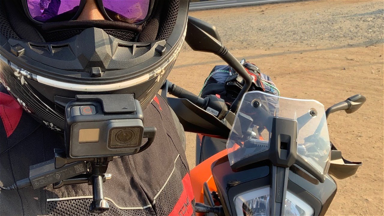 KTM Adventure 390 First Ride | Coimbatore to Chennai - YouTube