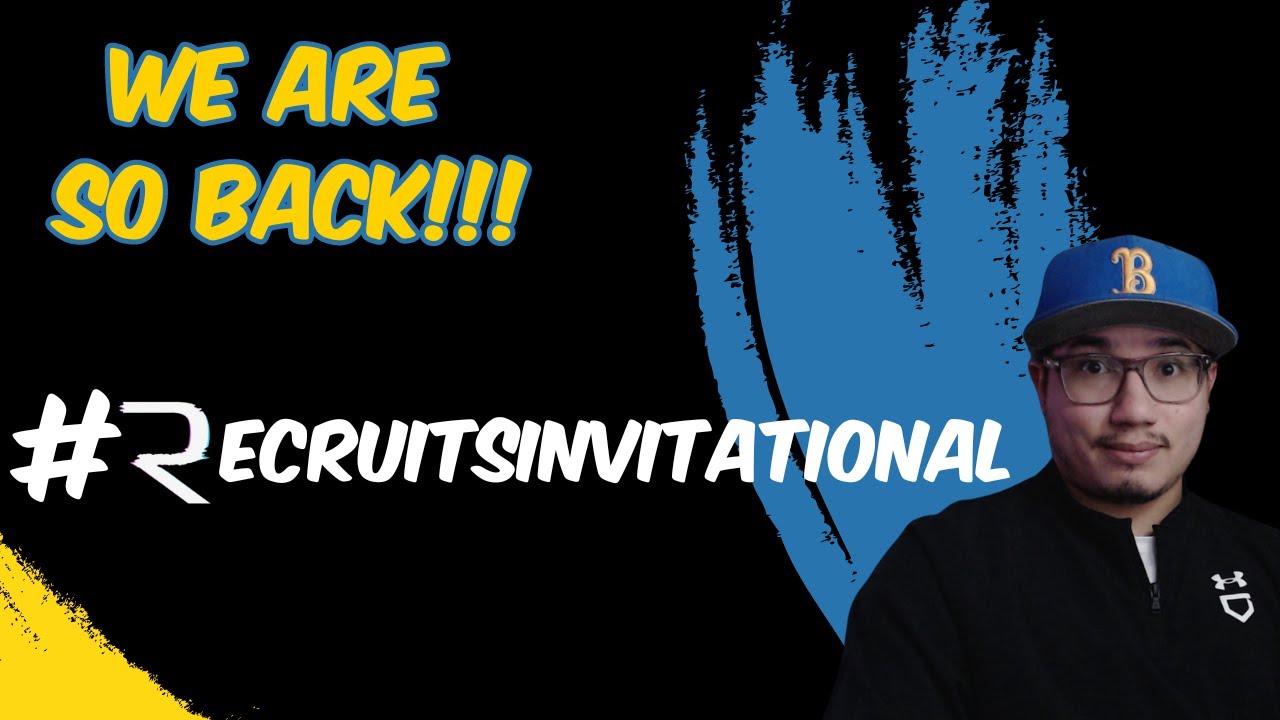 WE ARE SO BACK!! Recruits Invitational 2024- An intro and montage - YouTube