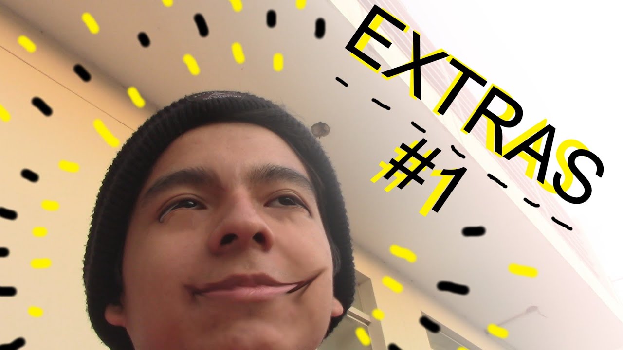 EXTRAS 1 YouTube extras-1-youtube