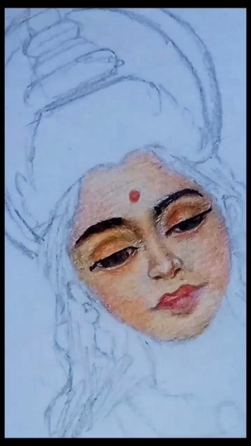 Lakshmi Mata layout ready Diwali special artwork begins! DM for ...