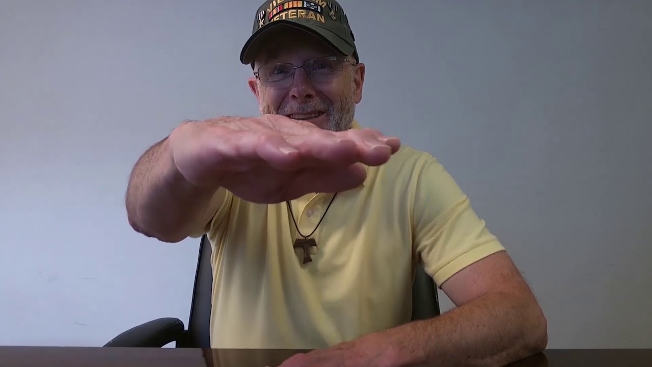 Richard Lentz Veteran's Voices Interview - YouTube