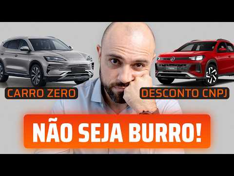 Comprar CARRO no CNPJ para USO PESSOAL (não seja burro) ⚠️