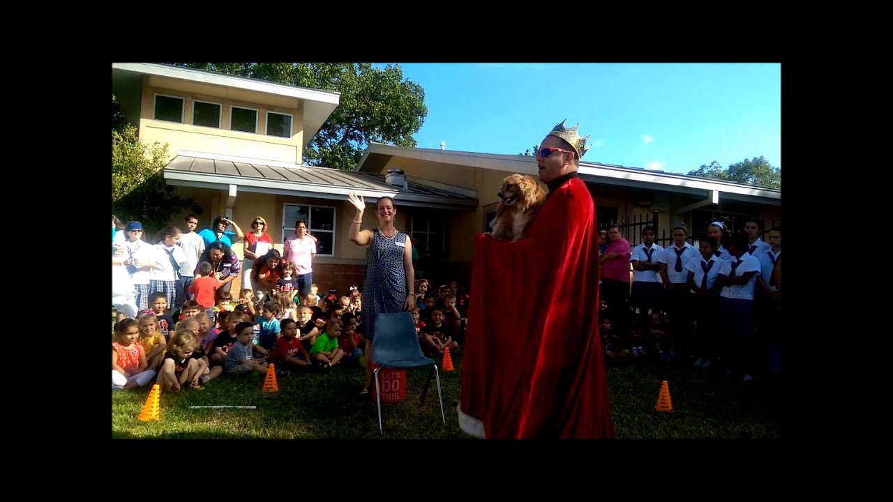 Fr Eric Ritter ALS Challange - YouTube