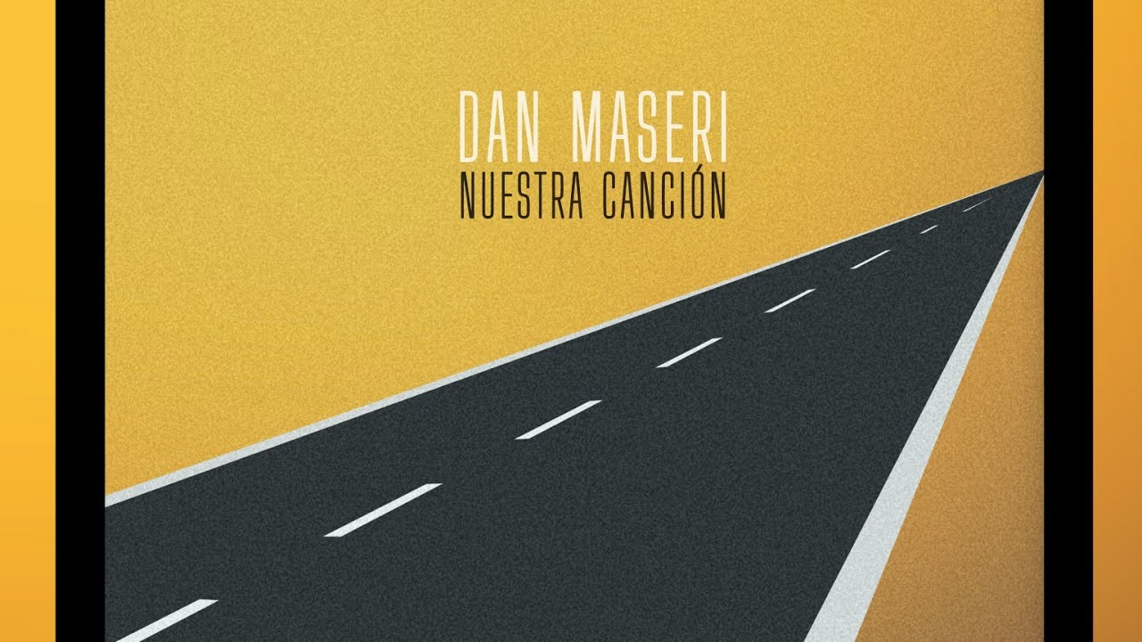 Nuestra Canción (Visualizer) - Dan Maseri - YouTube