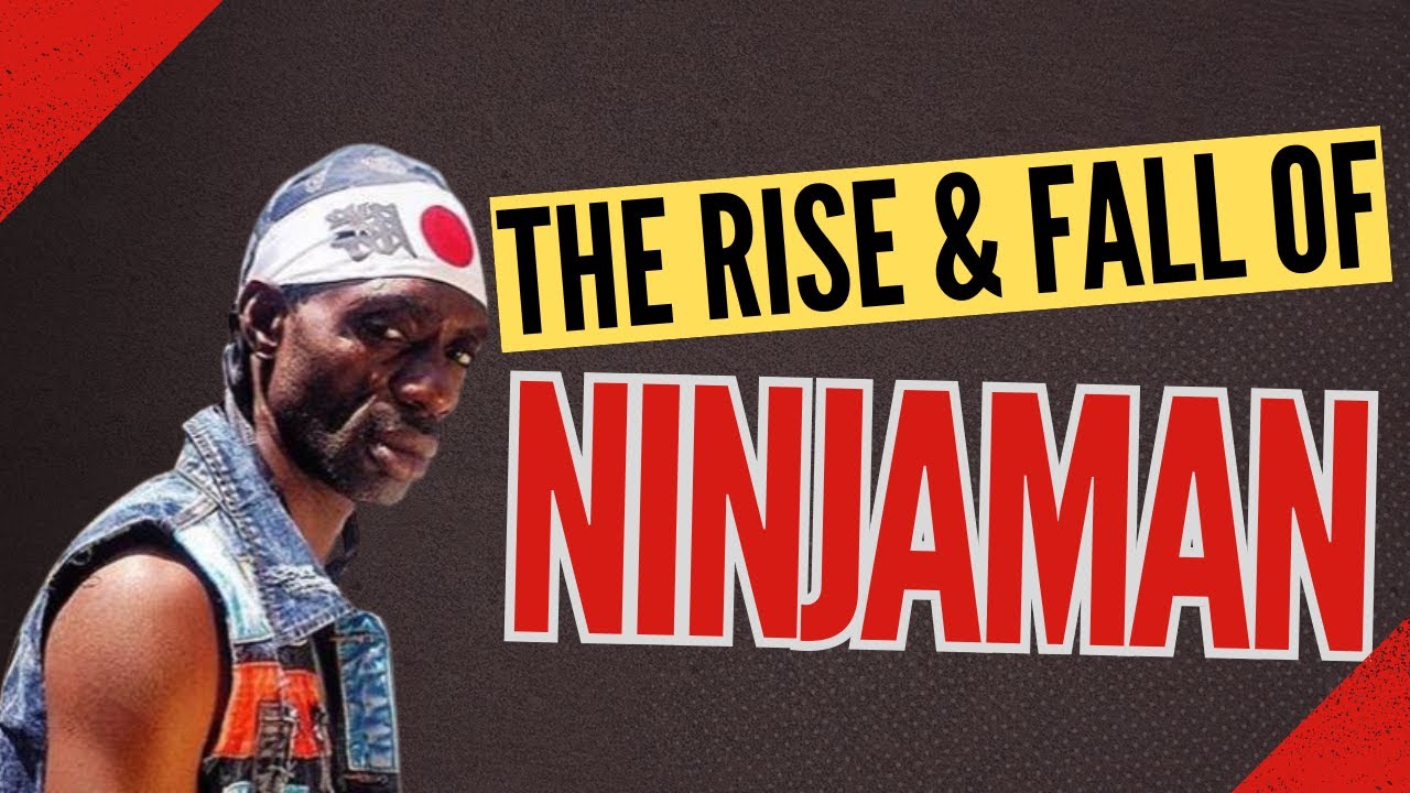 The Rise and Fall of Ninjaman - The Forgotten Icon - YouTube