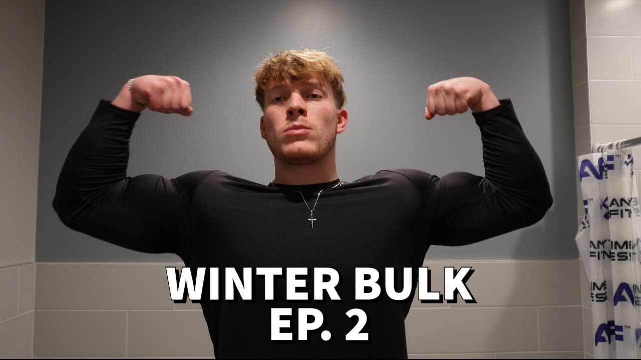 WINTER BULK EP. 2 - YouTube