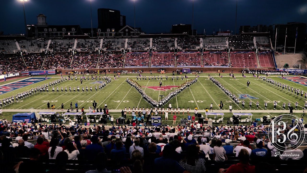 Prairie View A&M University Marching Band "The Marching Storm ...