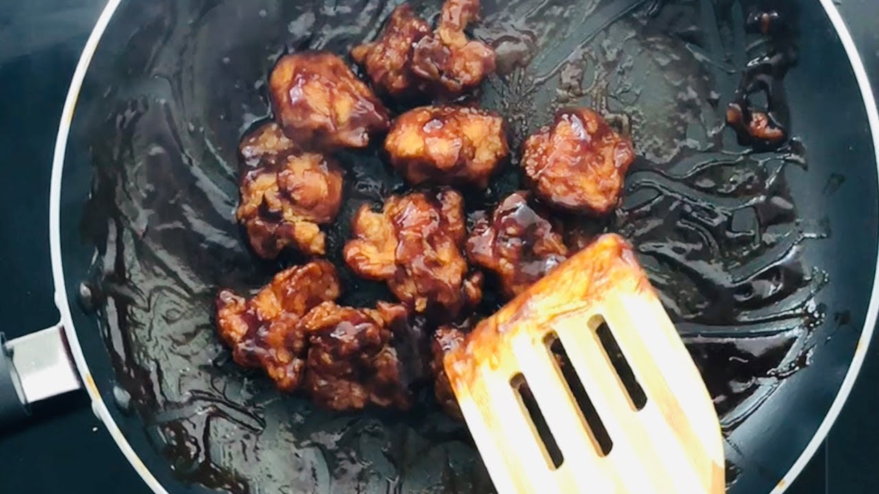Barbecue Chicken Poppers | BBQ Chicken | Tasty Chicken Recipe - YouTube