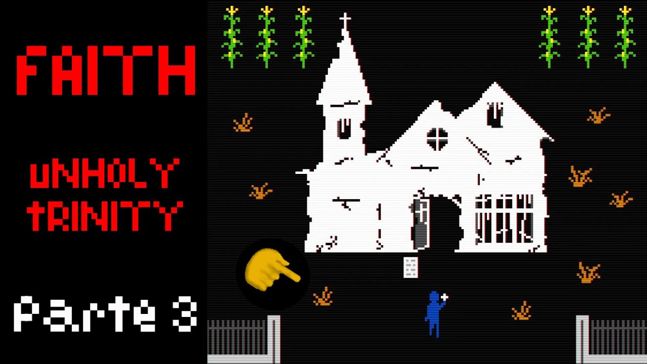 Faith: The Unholy Trilogy - Parte 3 (Capítulo 2) - Português BR - YouTube