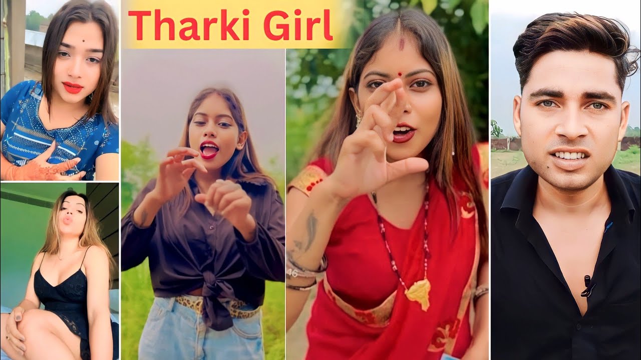 Tharki Girl | Ashleel Laundiya Roast 😠 | Sachin Raj - YouTube