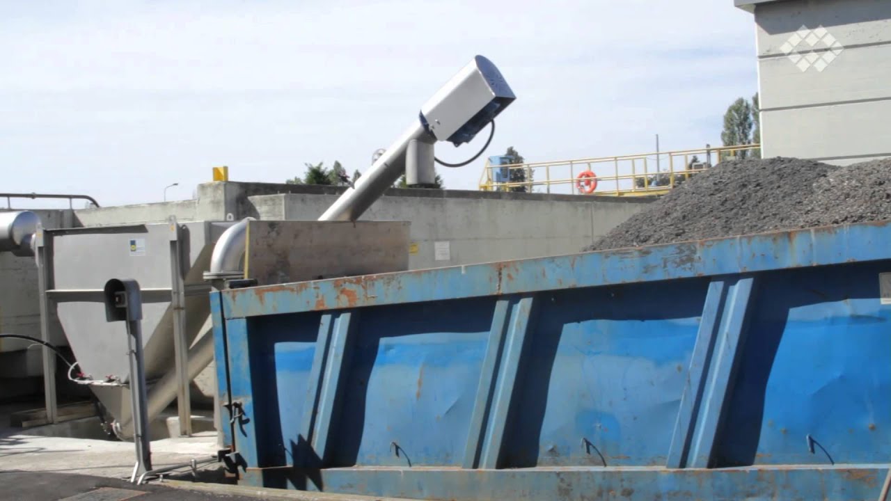 Fine Screening Waste Water Pretreatment WAMGROUP SPECO (short version ...