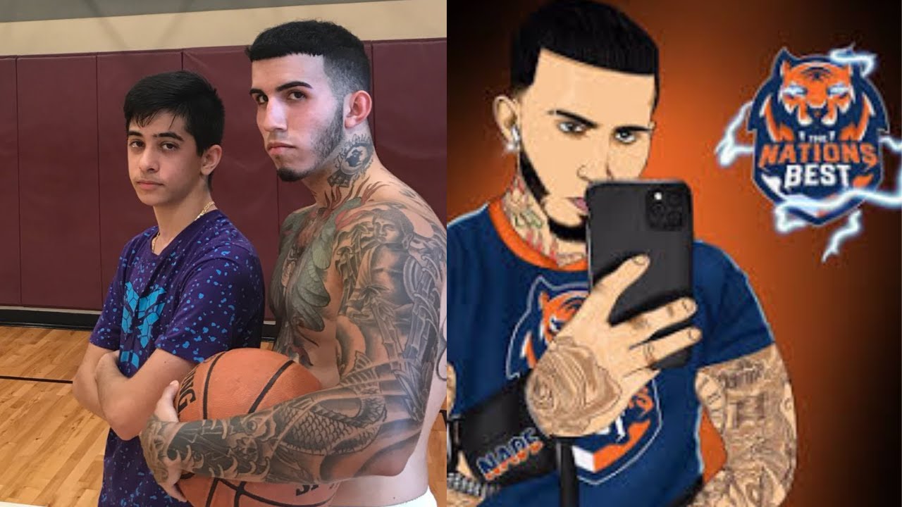 NaDeXe CALLS OUT The ENTIRE 2K Community......... - YouTube