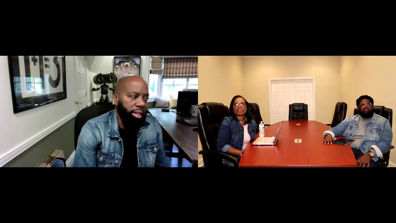 My interview with Director David E. Talbert - YouTube