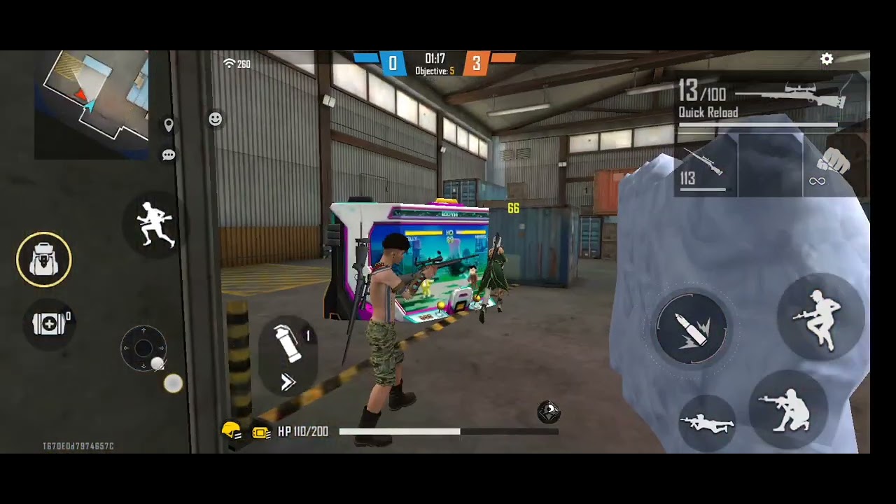 Free Fire 17 - YouTube