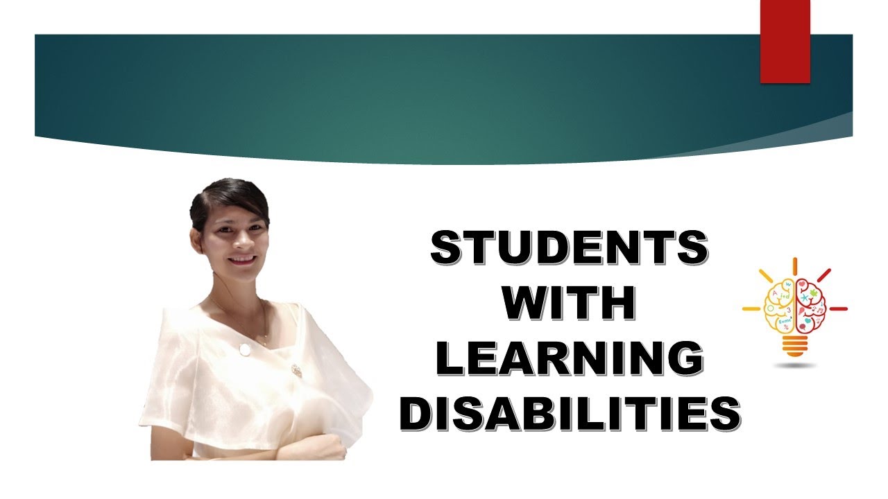 Lesson 5 Students With Learning Disabilities YouTube lesson-5-students-with-learning-disabilities-youtube