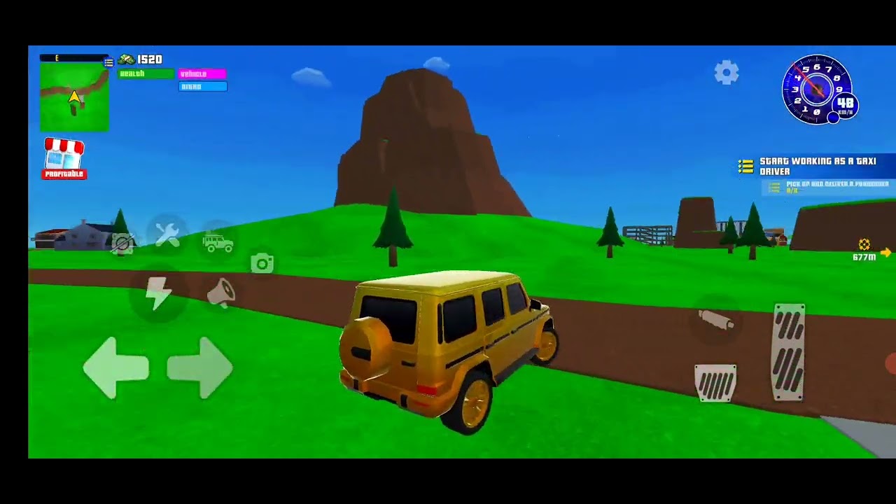 EAS Scenario #13 - The End of Gangs Wars - YouTube