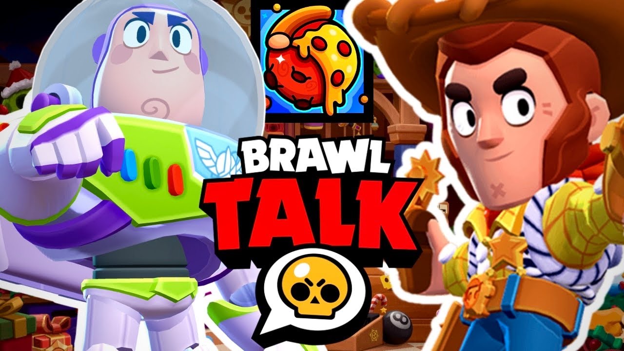 BUZZ LIGHTYEAR, TOY STORY, NOVOS BRAWLERS e MUITA COISA GRÁTIS 🔥 ...