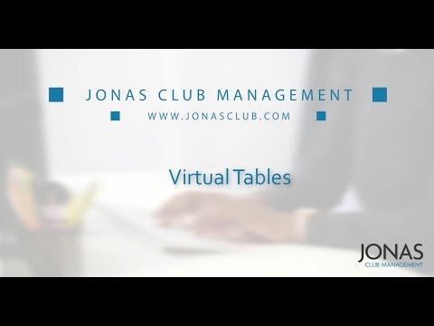Dining Reservations - Virtual Tables - YouTube