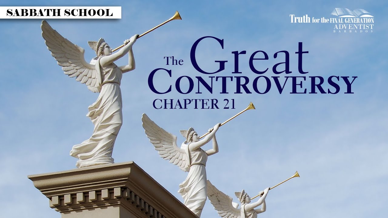 The Great Controversy : Chapter 22 - Part 4 - YouTube