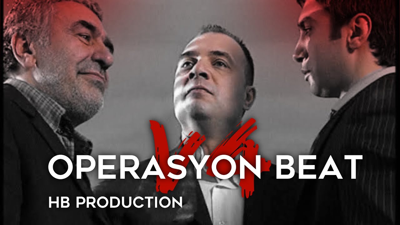 Hb Production - Operasyon Beat V4 ♫ - YouTube