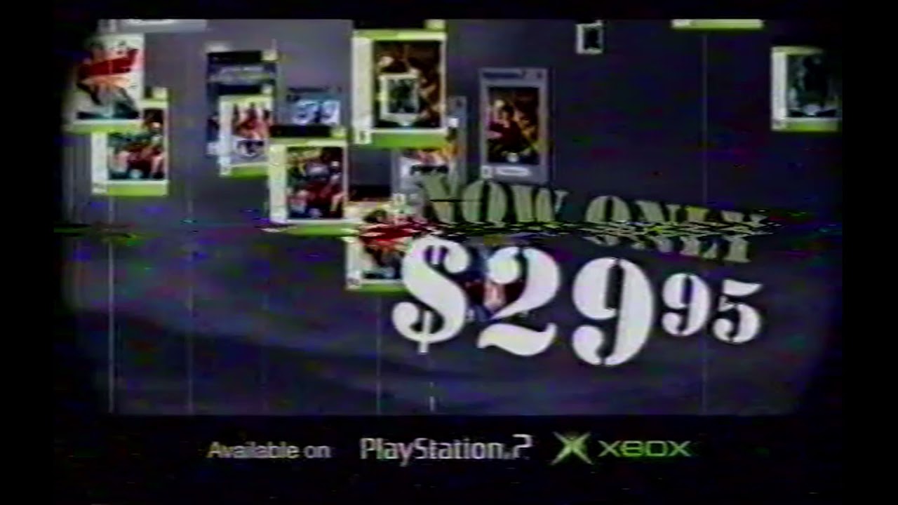 EA - Video Game Promo - YouTube