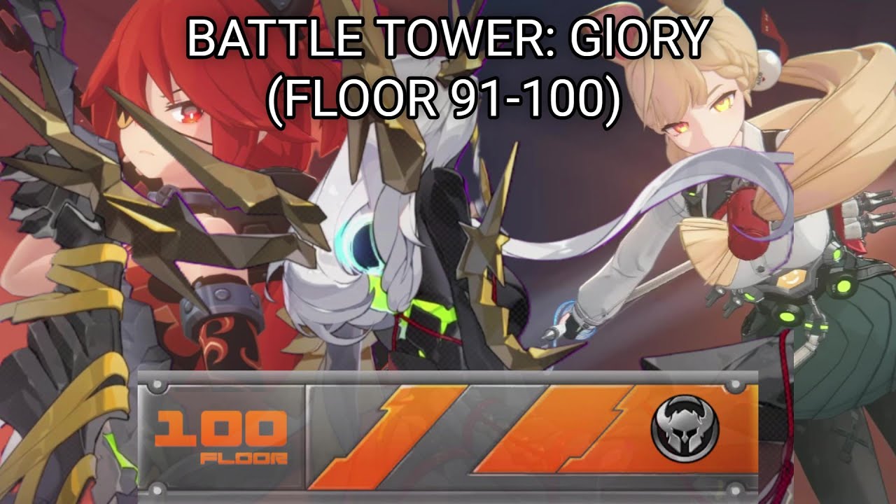 [ZZZ] Battle Tower Climbing (Floor 91 - 100) - YouTube