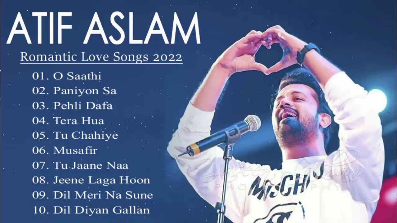 Atif Aslam Heart Touching Song | Best of Atif Aslam Romantic Hits Song - Bollywood JUKEBOX - YouTube