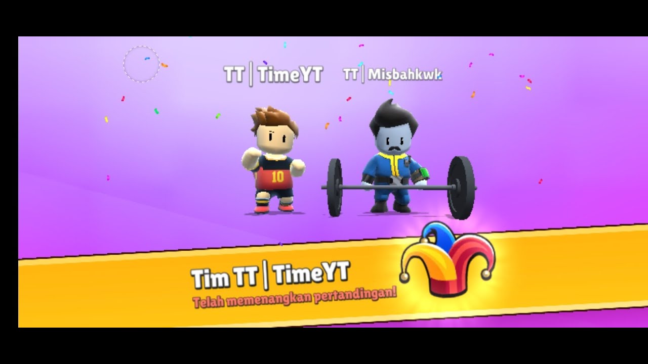 【STUMBLE GUYS】LETS GO PLAY AGAIN BLOCK DASH TEAM MAP PART 5 | live ...