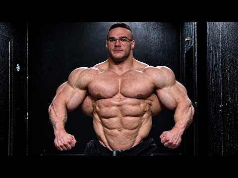 NICK WALKER AGAINST THE WORLD - 2026 MR. OLYMPIA CHAMPION🔥