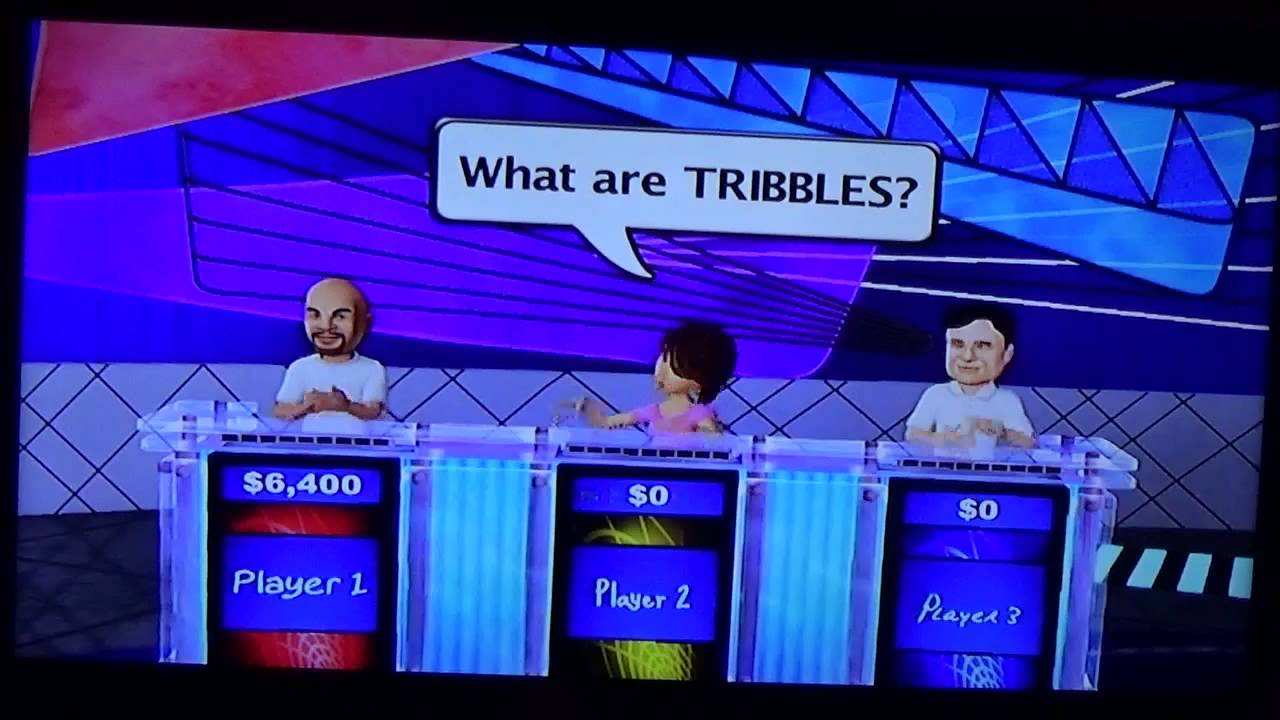 Jeopardy for the PS3 Game 3 - YouTube