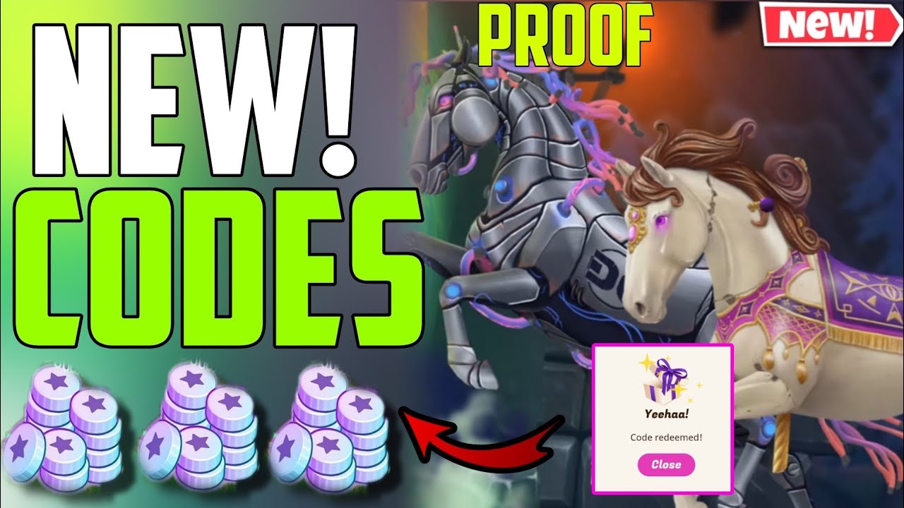 NEW! Update⚠️NEW STAR STABLE REDEEM CODES 2024 - STAR STABLE CODES ...