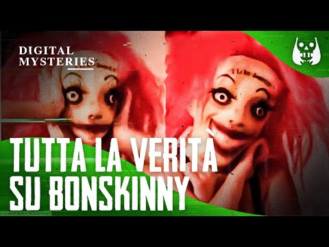 TUTTA LA VERITÀ sul MISTERO DELLA TIKTOKER BONSKINNY