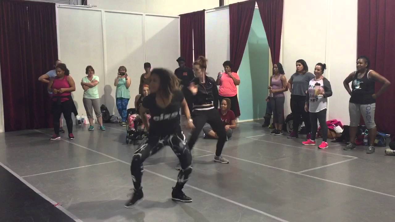 CIZE LIVE with my girl Cat Viger - YouTube