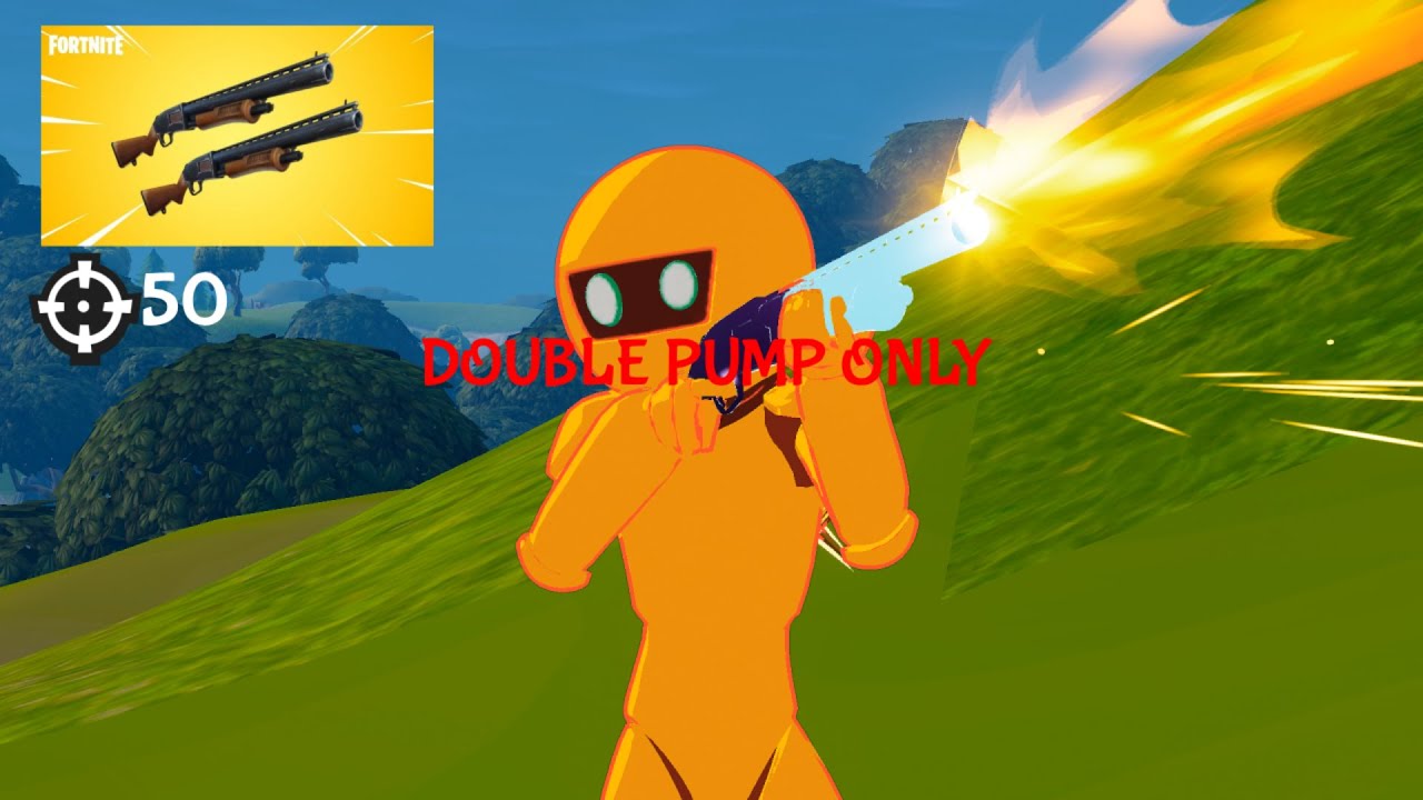 OG double pump is BACK....and its broken!! | Double Pump Only | - YouTube