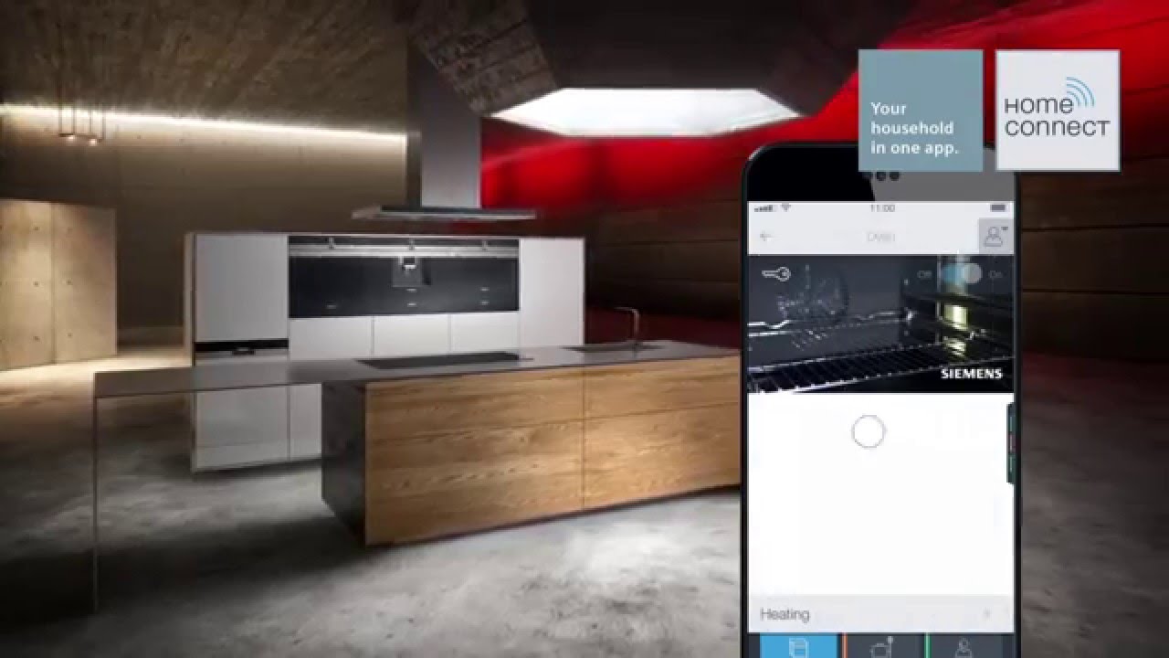 Siemens iQ700 serie - YouTube