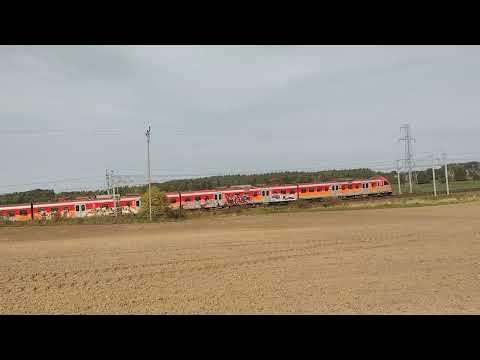 ED72 Polregio stare Bojanowo - YouTube