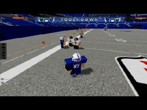 GAME WINNING CATCH! Roblox FF2 - YouTube