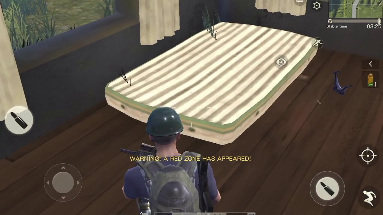 Knives out, gameplay - YouTube