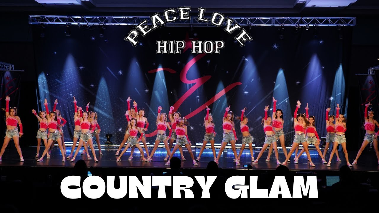 "Country Glam" PLHH Fly Girls Crew 2024 - YouTube