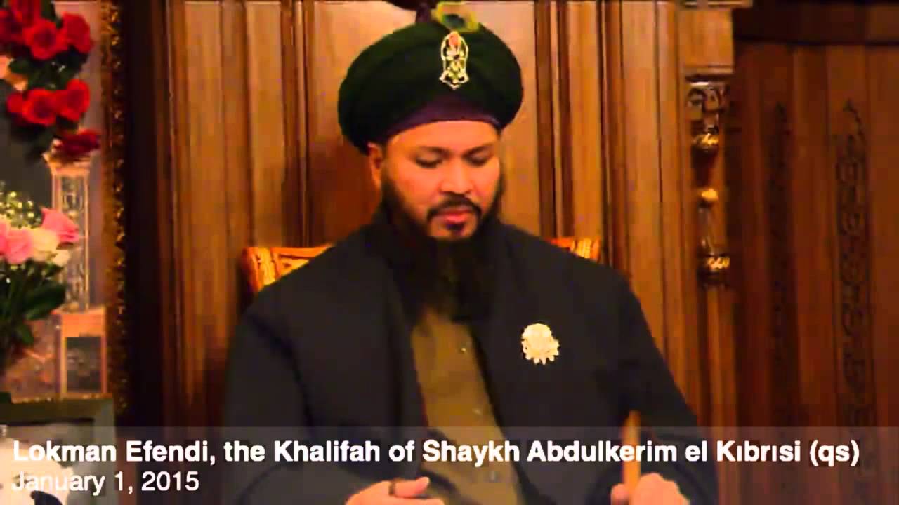 Do not interfere in the work of our Shaykh- Sohbet by Lokman Hoja ...