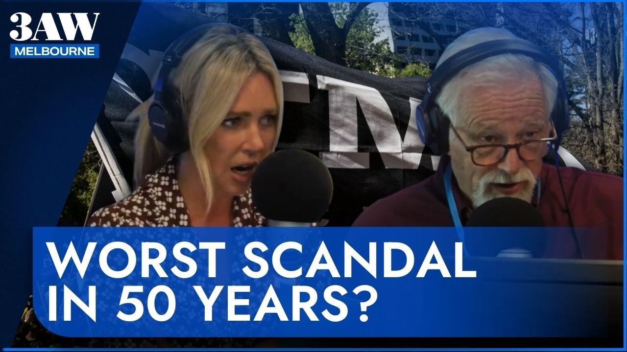 Jacqui Felgate and Neil Mitchell react to CFMEU corruption | 3AW ...